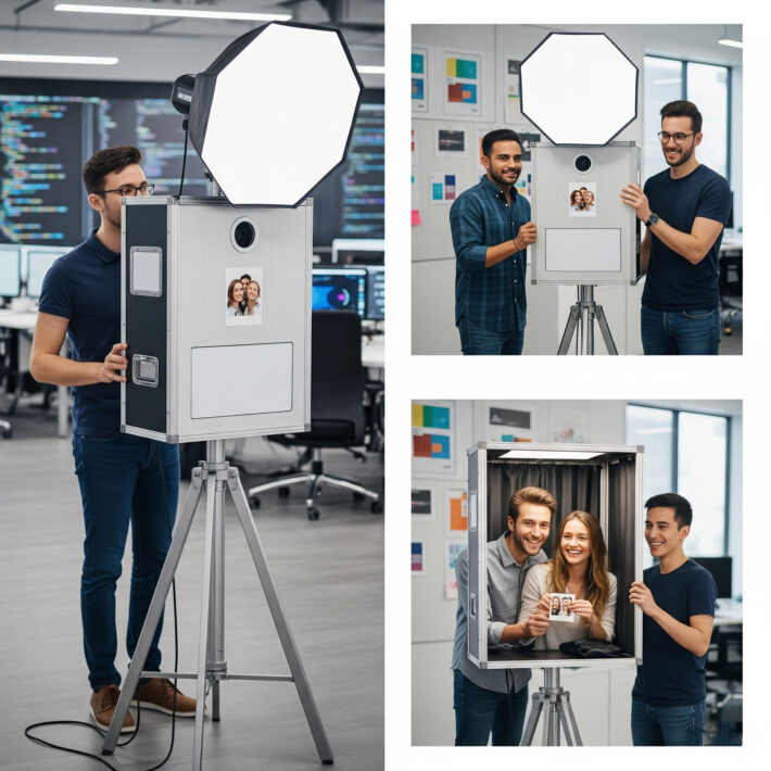 Thuê Máy Photobooth 2025: Giải Pháp Hoàn Hảo Cho Sự Kiện Độc Đáo Từ FlashGo Studio ...